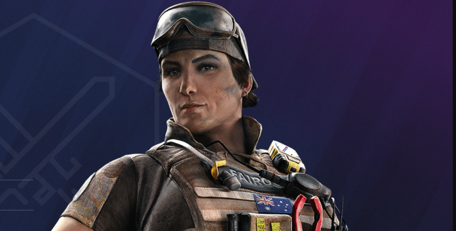 【R6S】GRIDLOCK(グリッドロック)の性能【レインボーシックスシージ】 | 【2025年】レインボーシックス シージ攻略 - ゲーム ...