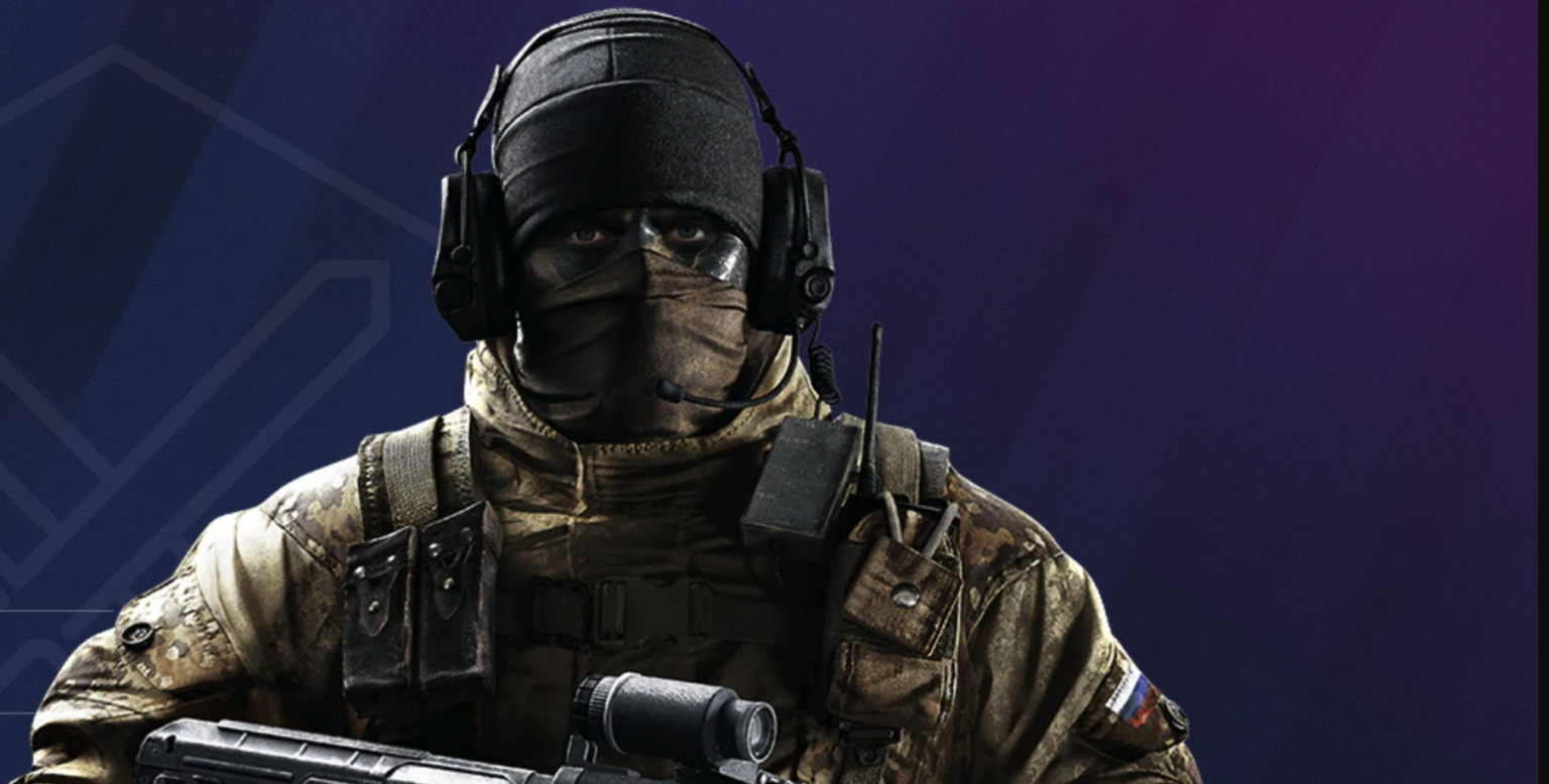 【R6S】GLAZ(グラズ)性能【レインボーシックスシージ】 | 【2025年】レインボーシックス シージ攻略 - ゲームウィキ.jp